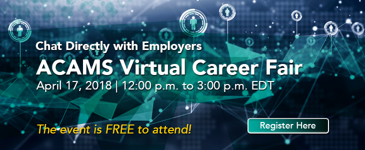 ACAMS Today – The Magazine for Career-minded Professionals in the Anti ...